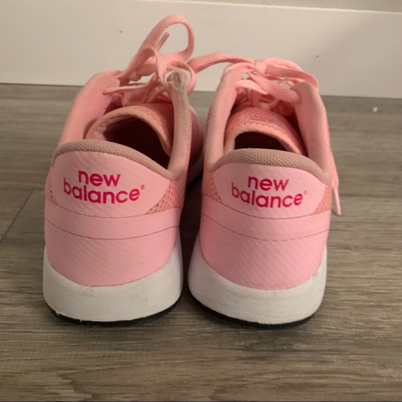 New Balance | Shoes | New Balance Bubble Gum Pink Sneakers | Poshmark